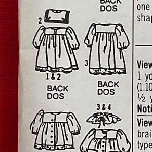 Simplicity 5417 Stuffed Dolls and Clothes Craft Sewing Pattern - Etsy