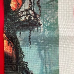 Candamar Designs merlins Oak Picture Cross Stitch Kit From 2000 - Etsy