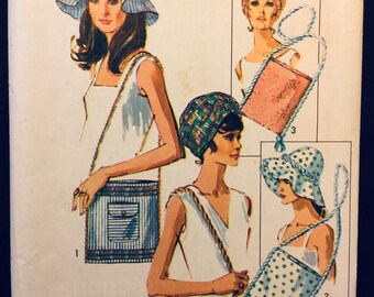 Simplicity Bag and Purse Patterns - Etsy