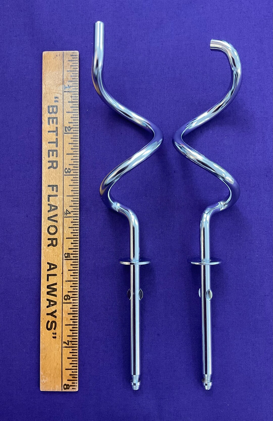 Sunbeam Mixmaster Hand/stand Mixer Replacement Dough Hooks for Models ...