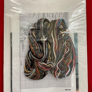 Candamar Designs “merlin’s Oak Picture” Cross Stitch Kit From 2000 - Etsy