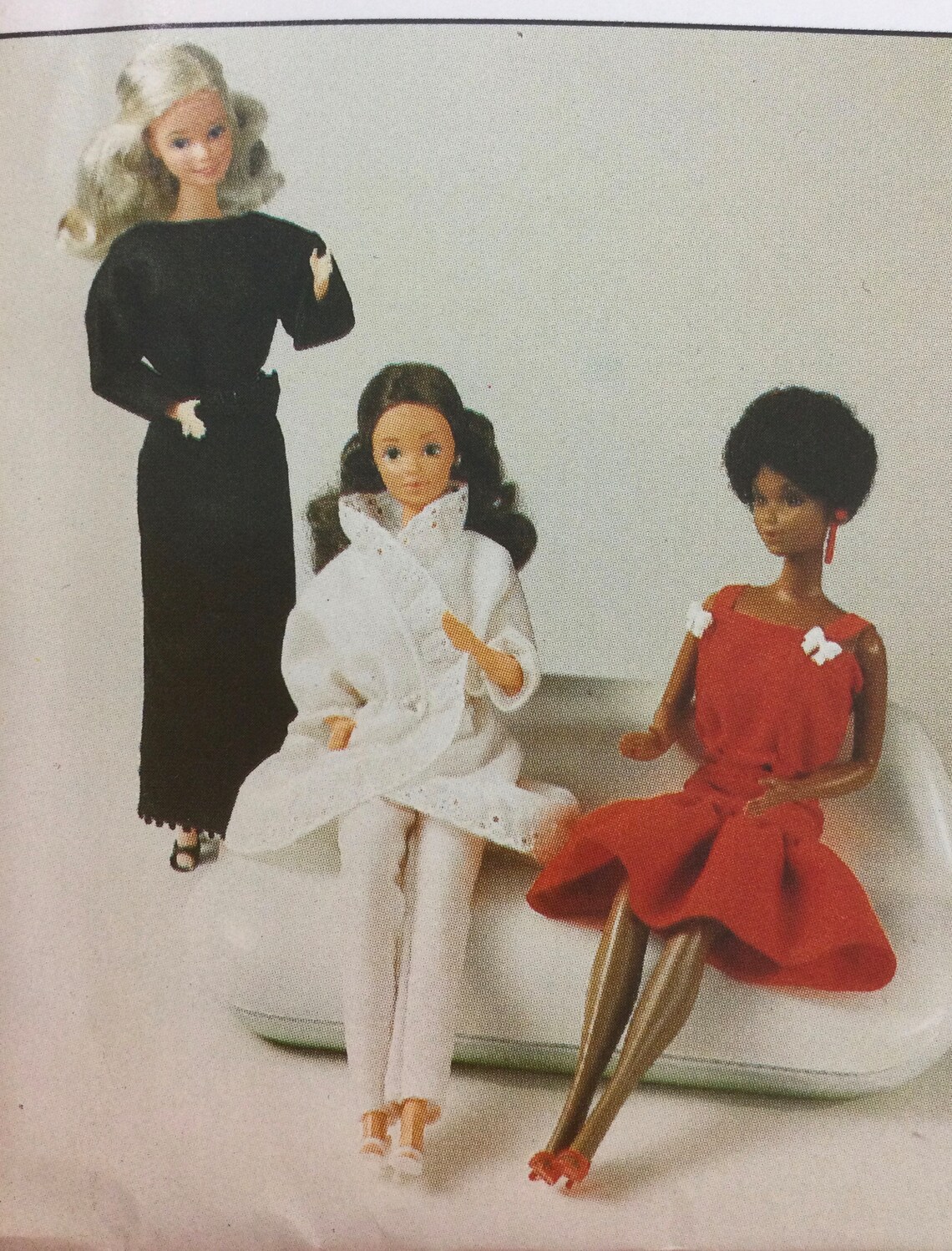 Butterick 6170 Clothing Sewing Pattern for 12 Inch Dolls - Etsy