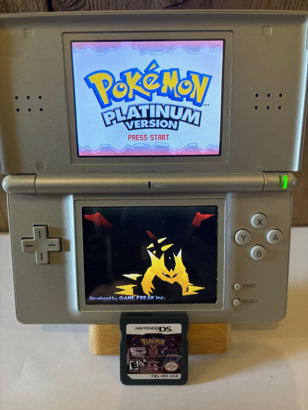 Pokémon Nintendo DS Combo Cartridges - Full Set! - Etsy