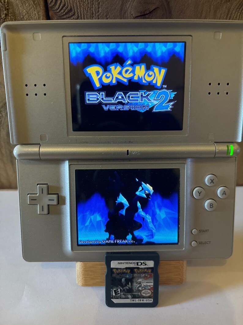 Pokémon Nintendo DS Combo Cartridges - Full Set! - Etsy