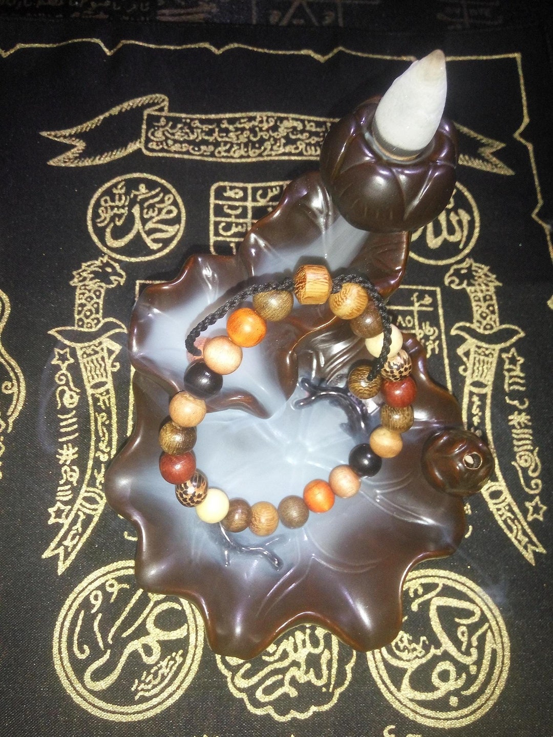 Amulet Lucky Charms Talisman 11 Types of the Best Wood Bracelet Magical ...