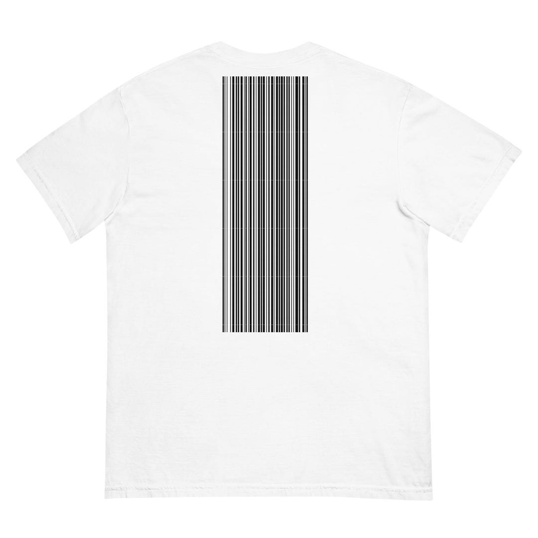 Barcode Island Logo T-shirt - Etsy