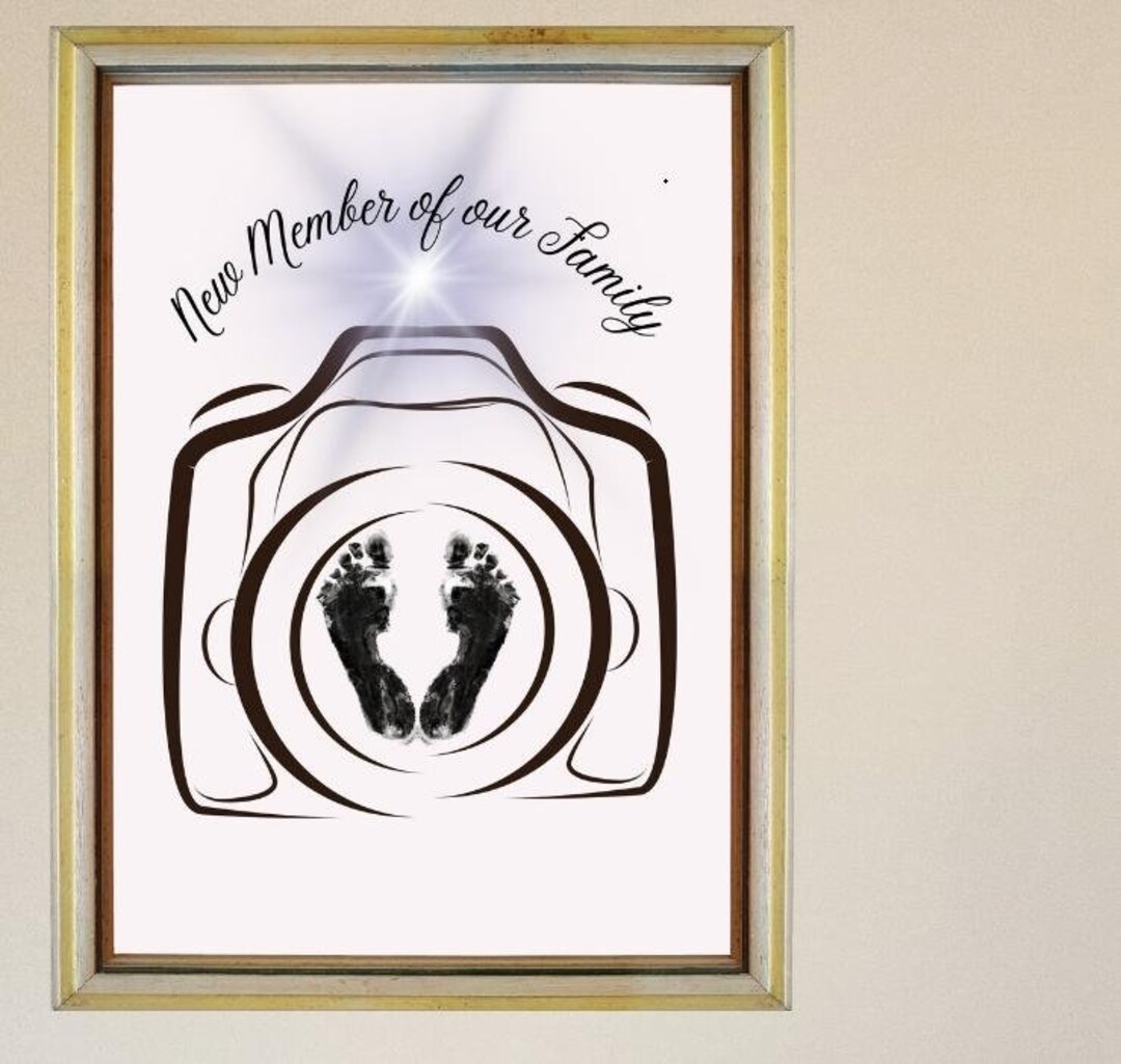 Happy Family Photo.diy Family Memory Corner Best Gift for Mom, Dad and ...