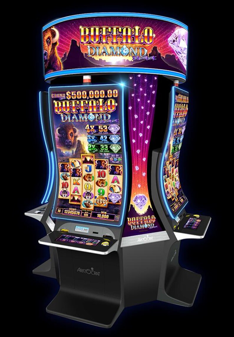 Advantage Play Guide and Winning Strategies for Buffalo Diamond! - Etsy