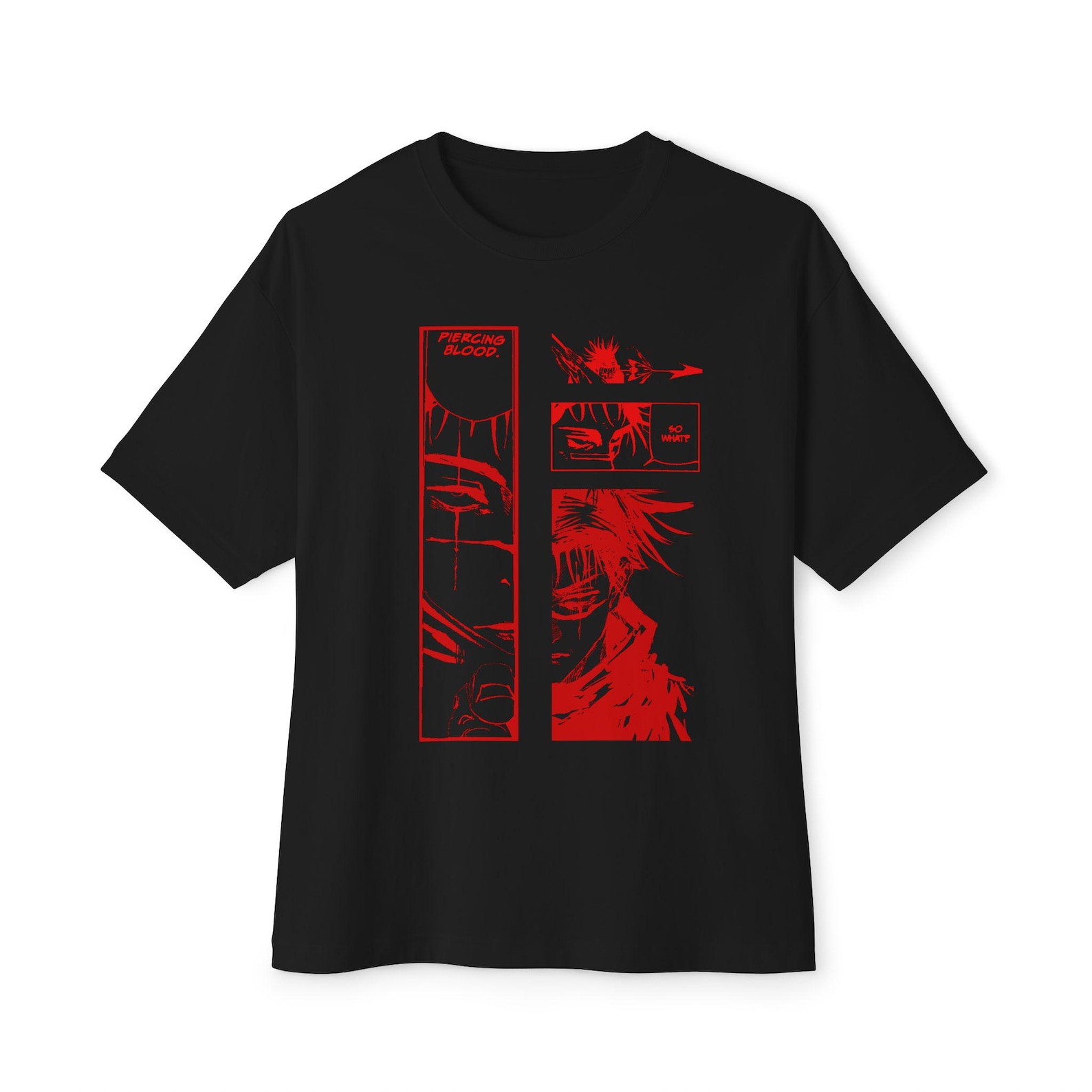 Unisex Choso T-shirt | Anime-inspired Apparel | Jujutsu Kaisen T-shirt ...