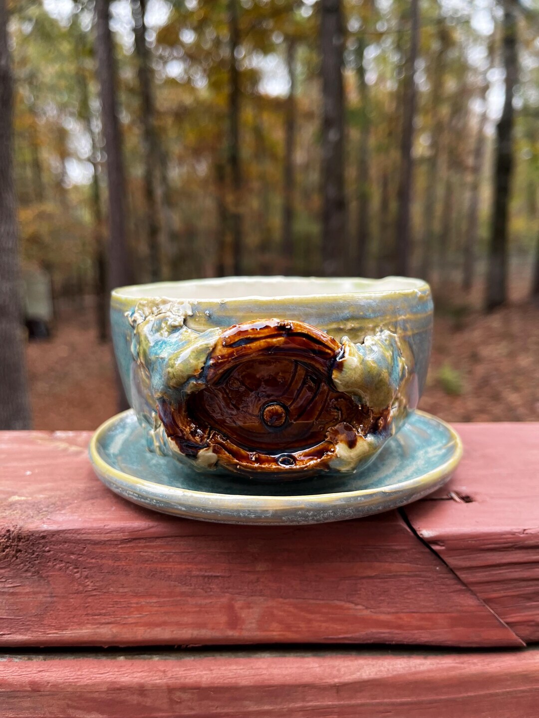 Lord of the Rings Inspired Tea Cup and Saucer, LOTR Cup, the Hobbit Mug ...