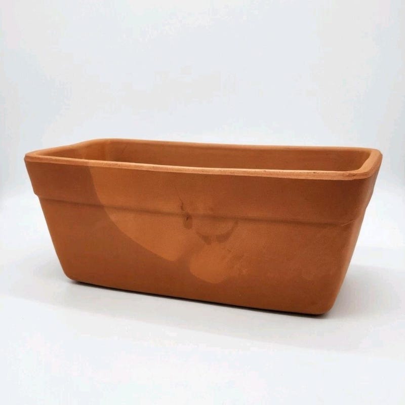 Terracotta Planter 40cm - Etsy UK