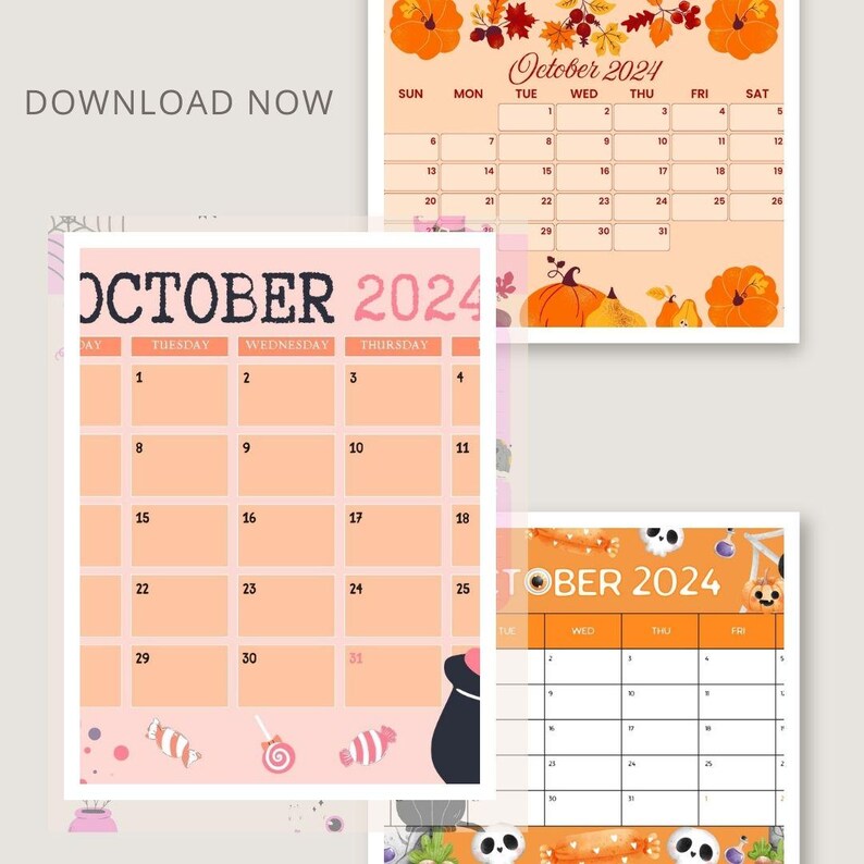 Halloween Planner Printable, Halloween Party Planning Binder, Holiday ...