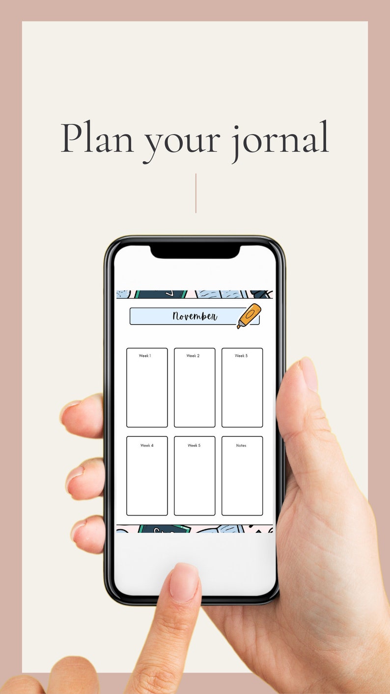 Digital Teacher Planner | Goodnotes Lesson & Academic Planner, Boho ...
