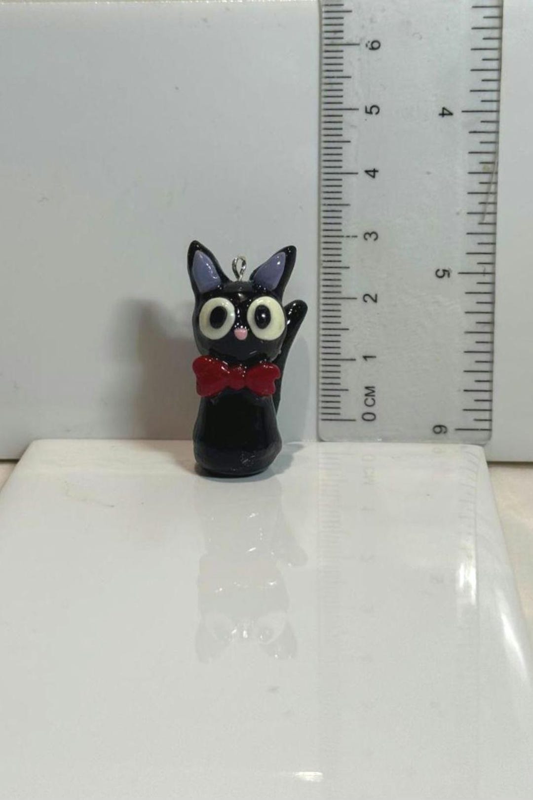 Kiki Delivery Service Cat Handmade Clay Charms for Necklace or Bracelet ...