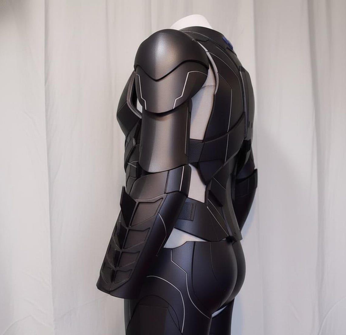 Nightwing Foam Armor TEMPLATES Cosplay Full DIY Cosplay Files Printable ...
