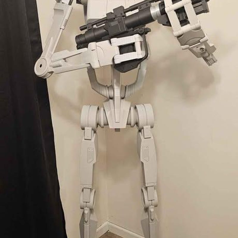 Life Size Battle Droid - Etsy