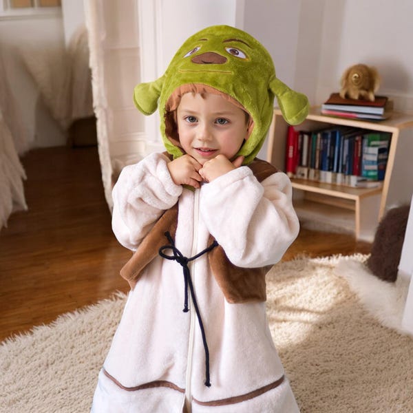 Shrek Costume - Etsy