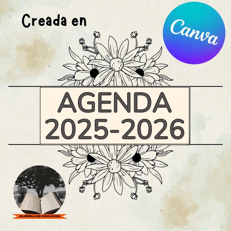 2026 Digital Planner, A5 Size, Baby Yellow. Annual Planner. Planner for ...