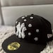 Custom Pearl New Era Fitted Cap - Etsy