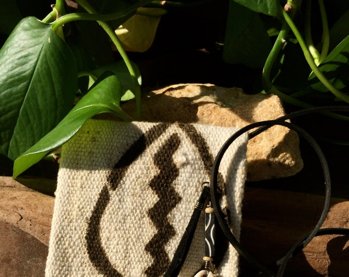 Mud Cloth Smartphone iPhone 6 Cross Body Carrying Case Summer - Etsy