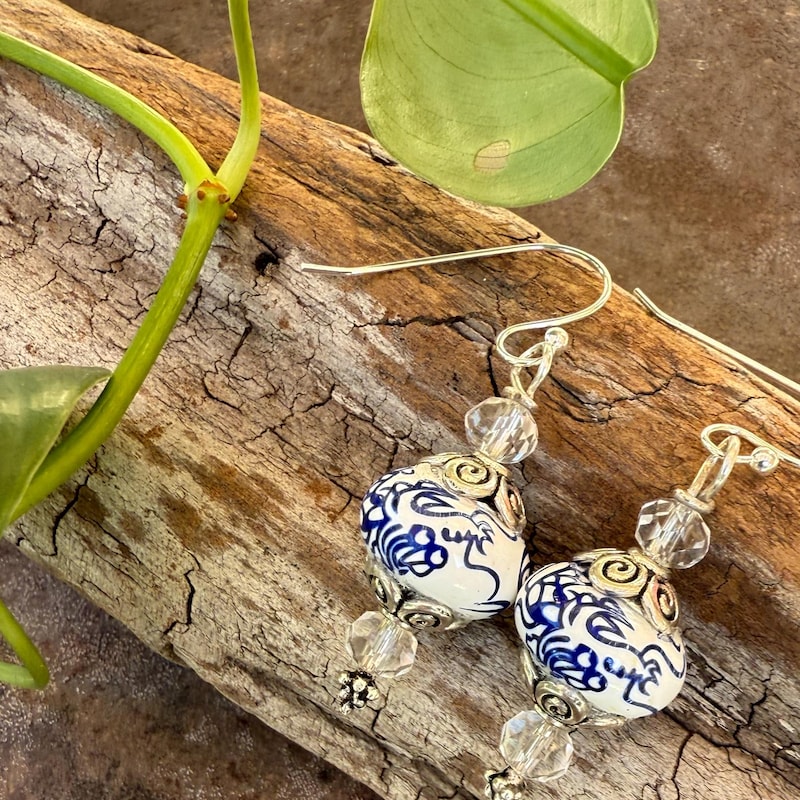 Dragon Bead Porcelain - Etsy