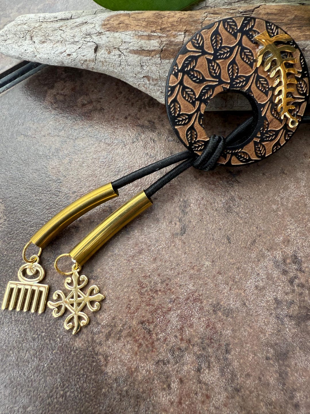 Adinkra Symbol Aya the Symbol for Endurance, Independence, Hardiness ...