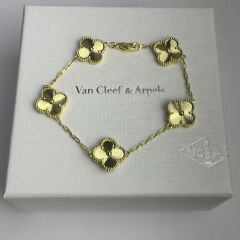 Van Cleef Replica - Etsy