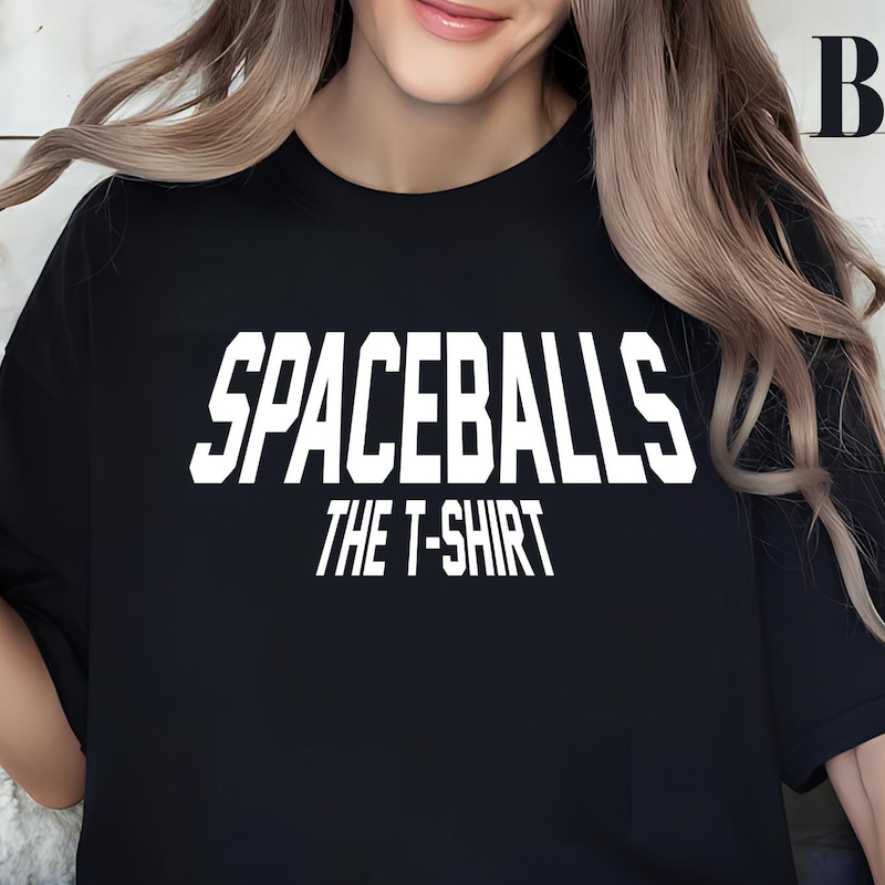 Spaceballs the T Shirt - Etsy