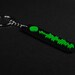 Personalised Spotify Code Keychain: Multiple Color Custom Favorite Song ...