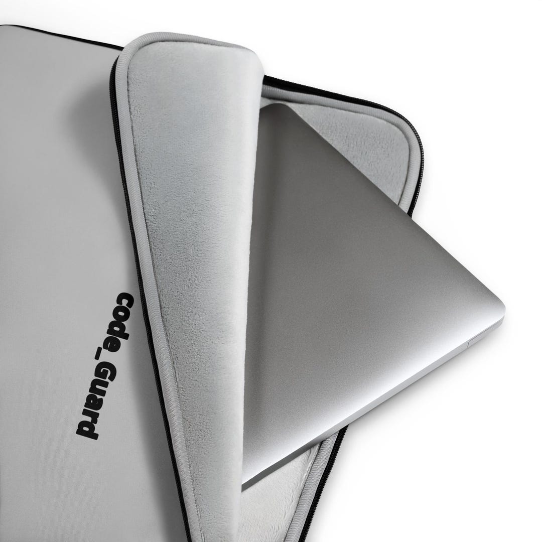 Secure Your Device With This Laptop Sleeve, Graphically Designed by ...