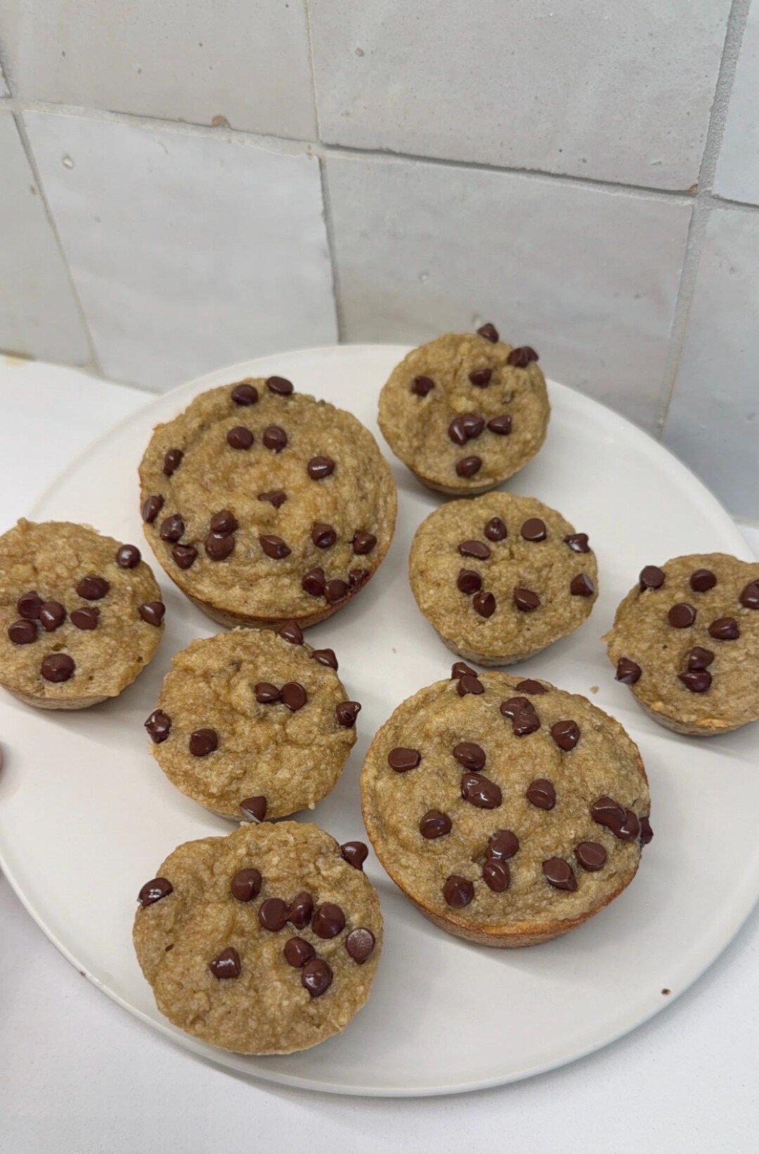 Banana Muffins Dozen - Etsy
