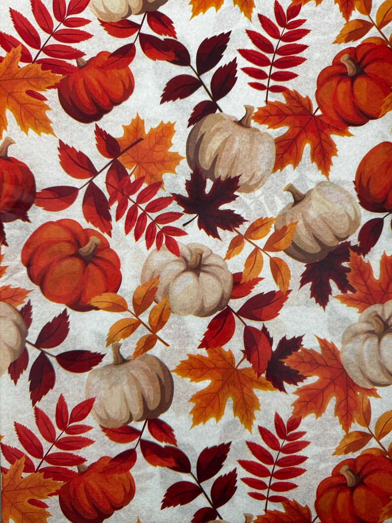 Fall Bathroom Toilet Tissue Gift Set - Etsy