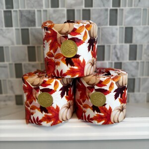 Fall Bathroom Toilet Tissue Gift Set - Etsy