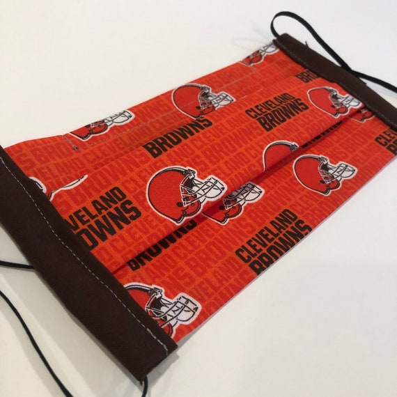 CLEVELAND BROWNS Maskdog Poundcleveland Tailgating - Etsy
