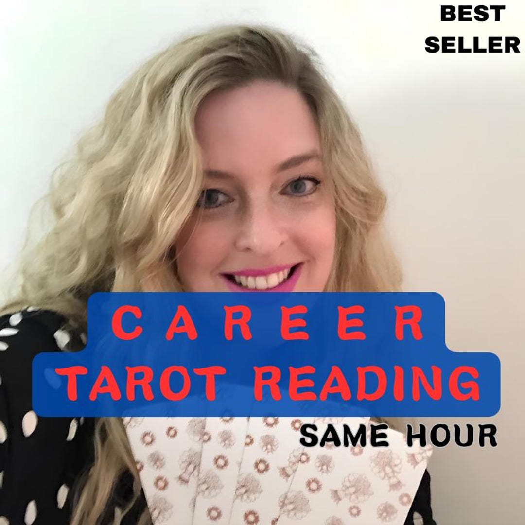 Career Tarot Reading Career Tarot Card Reading Psychic Career Reading ...