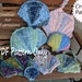 Seashell Pillow Crochet Pattern, PDF Downloadable Pattern, Video ...