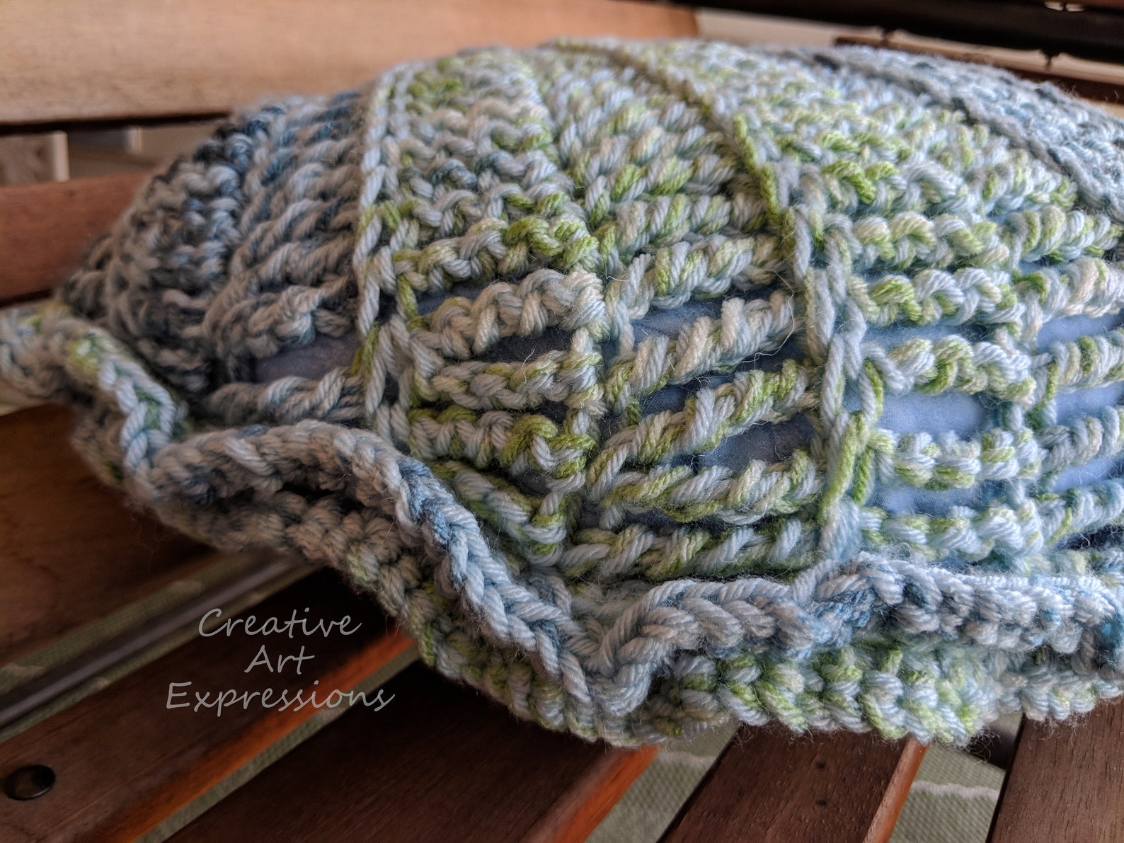 Seashell Pillow Crochet Pattern PDF Downloadable Pattern - Etsy