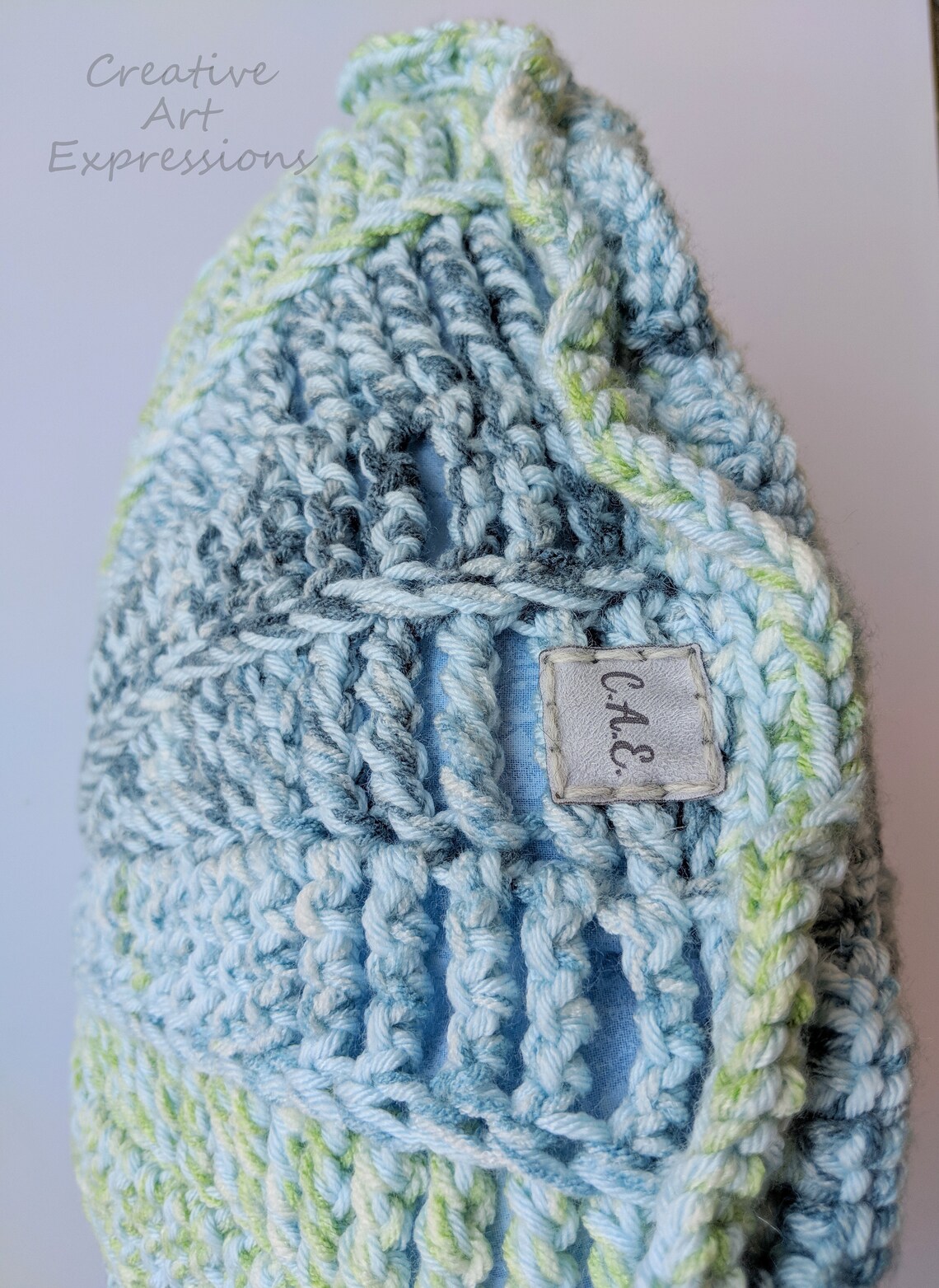 Seashell Pillow Crochet Pattern PDF Downloadable Pattern - Etsy