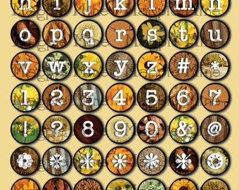 Printable Typewriter Keys - Etsy