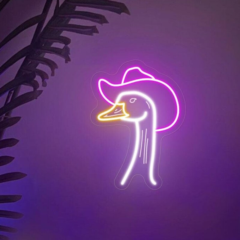 Funny Neon Signs - Etsy