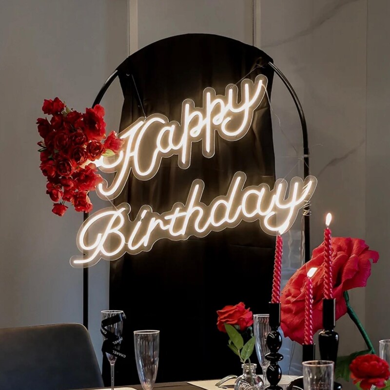 Neon Sign - Etsy