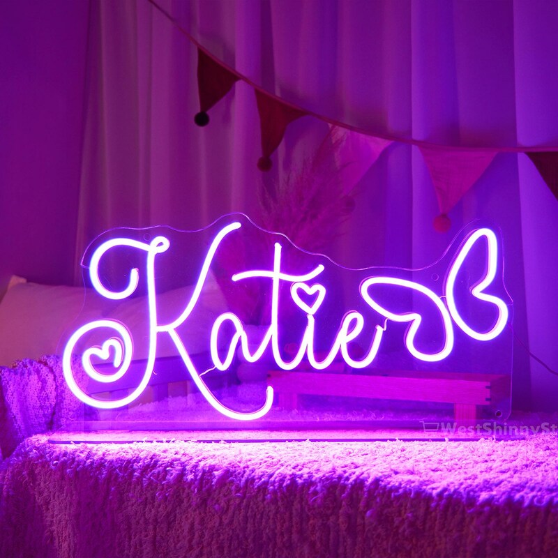 Neon Office Decor - Etsy