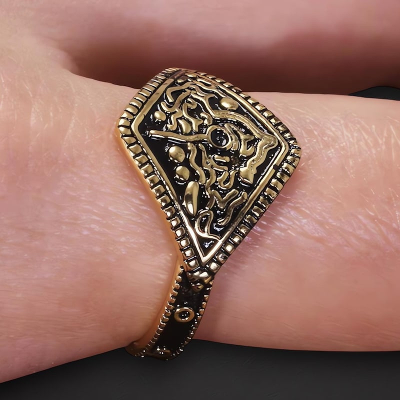 Dark Souls Ring - Etsy