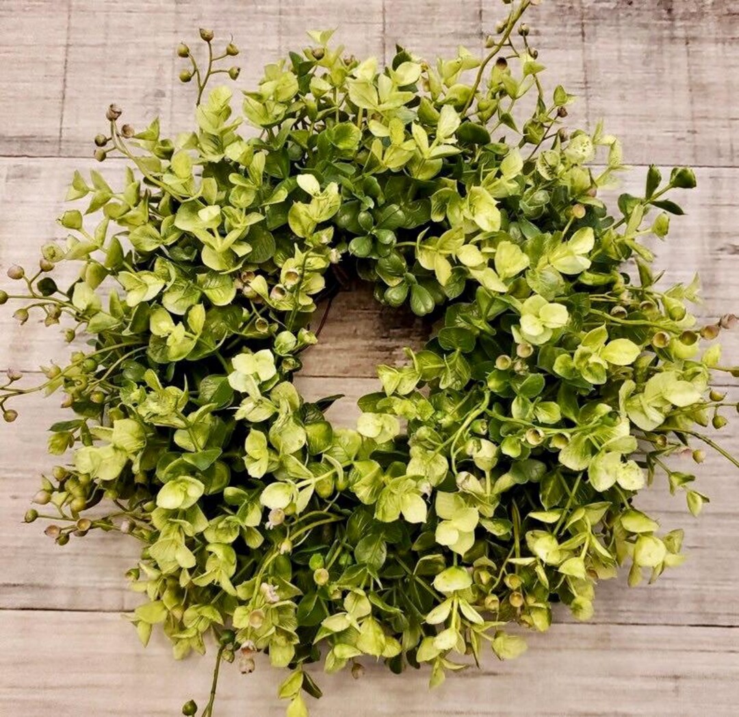 Mini Wreath, Boxwood Wreath, Mini Boxwood, Mini Boxwood Wreath, Mini ...