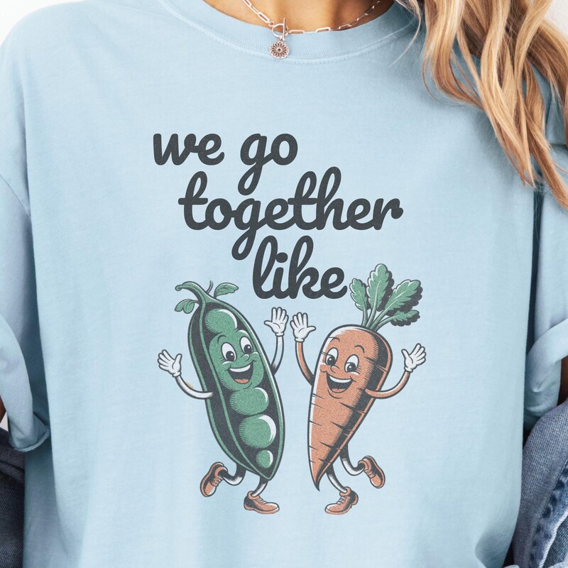 We Go Together Like - Etsy