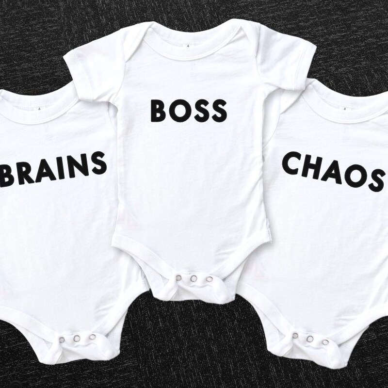 Triplet Clothing - Etsy