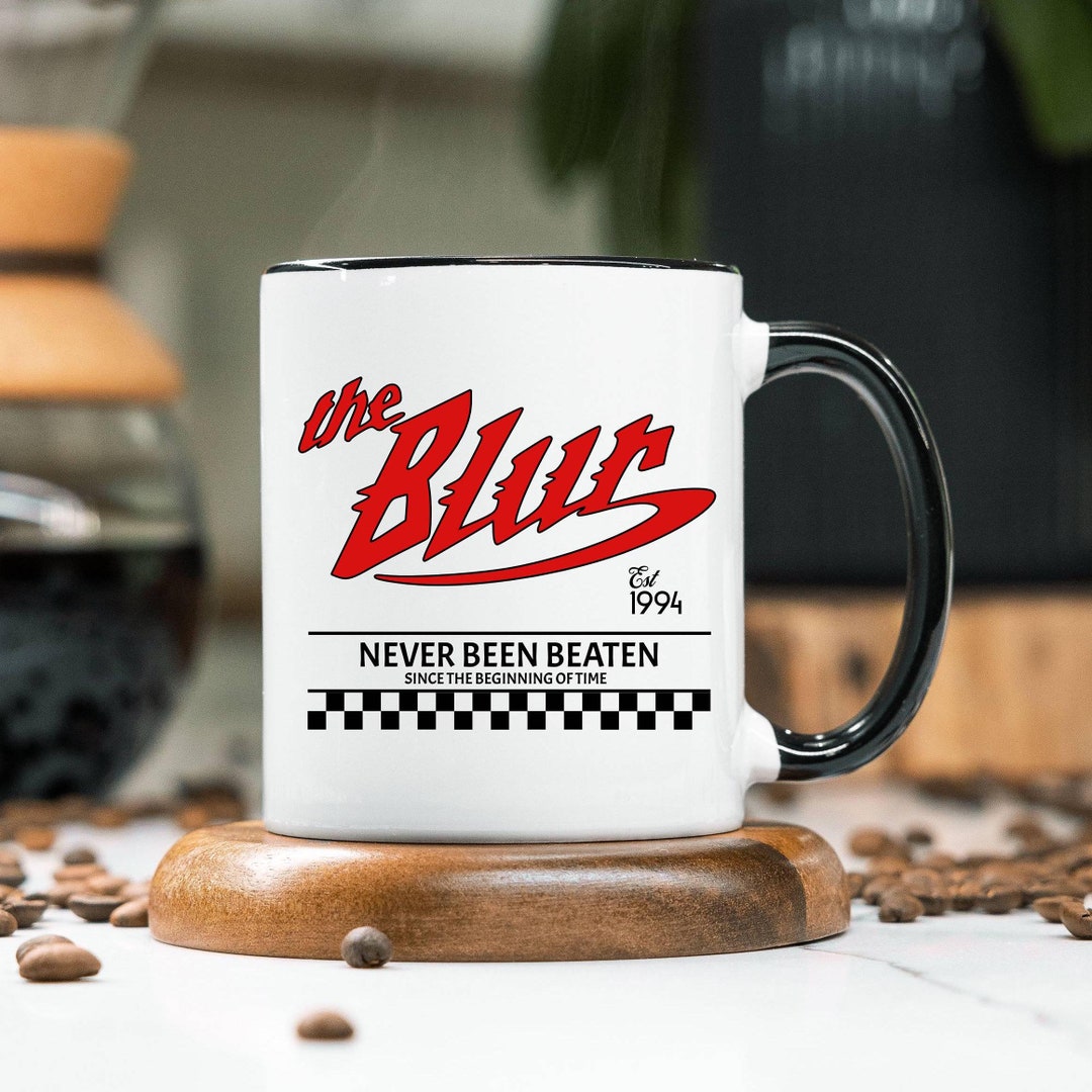 90s Little Rascals Movie, the Blur Coffee Mug, Old School Movie Mug, Go ...