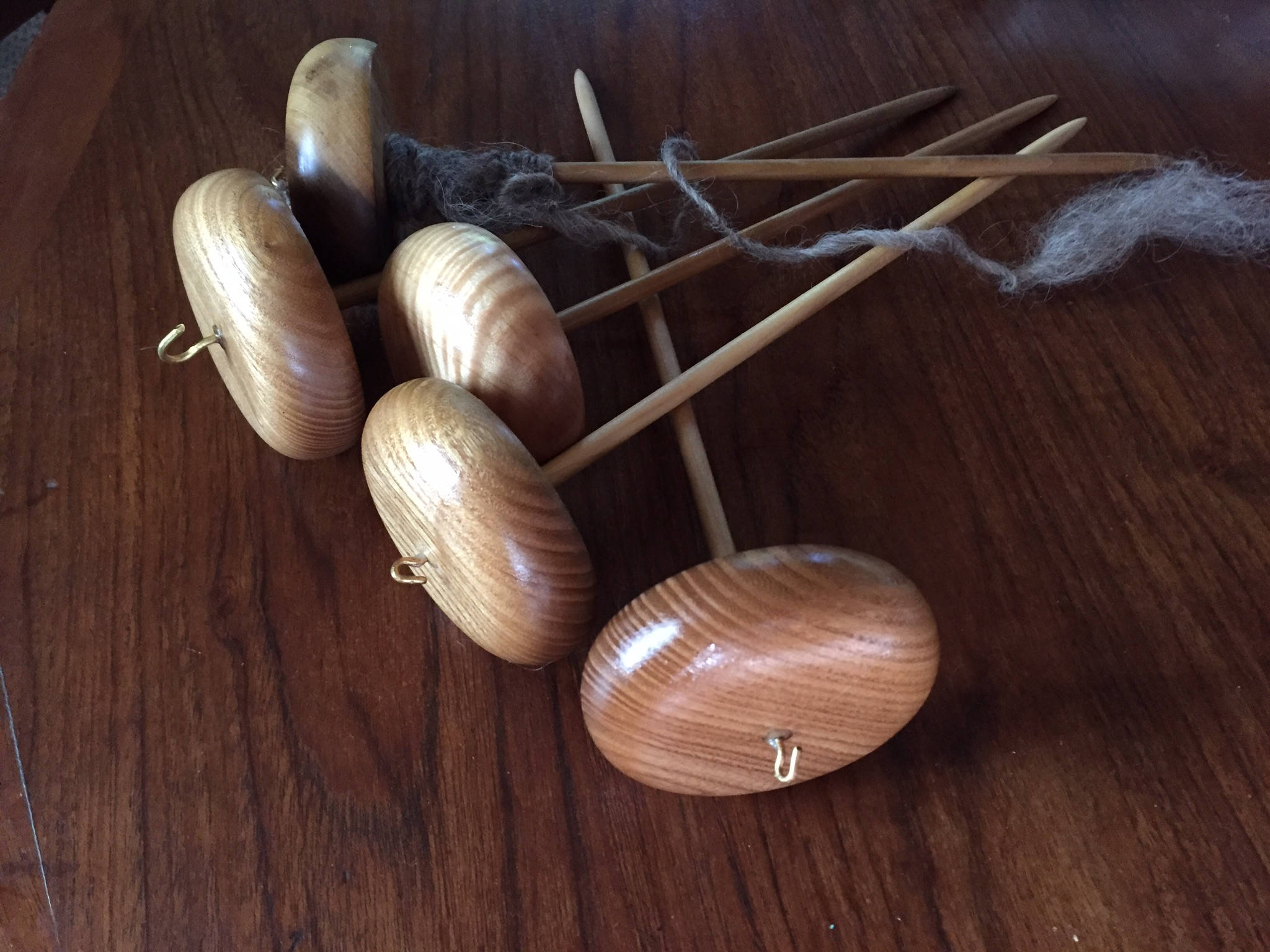 Perfectly Balanced Spindles, Made in Kentucky From Native Woods ...