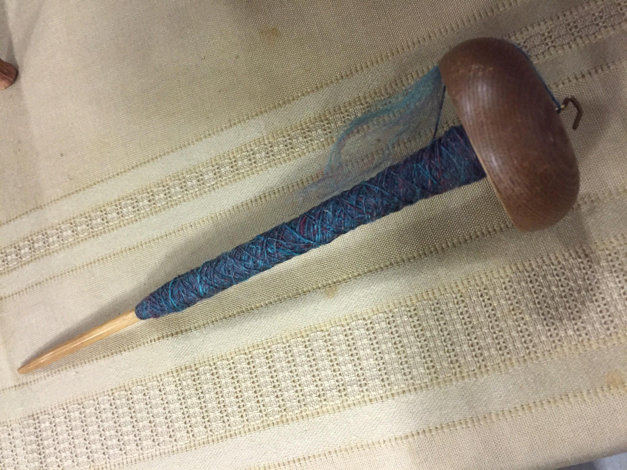 Perfectly Balanced Spindles, Made in Kentucky From Native Woods ...