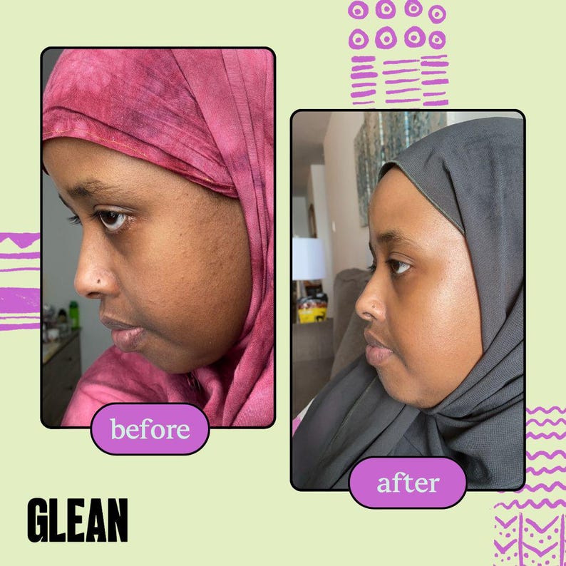 Premium Qasil Powder | Magic Dust Dual-action Cleanser and Exfoliator ...